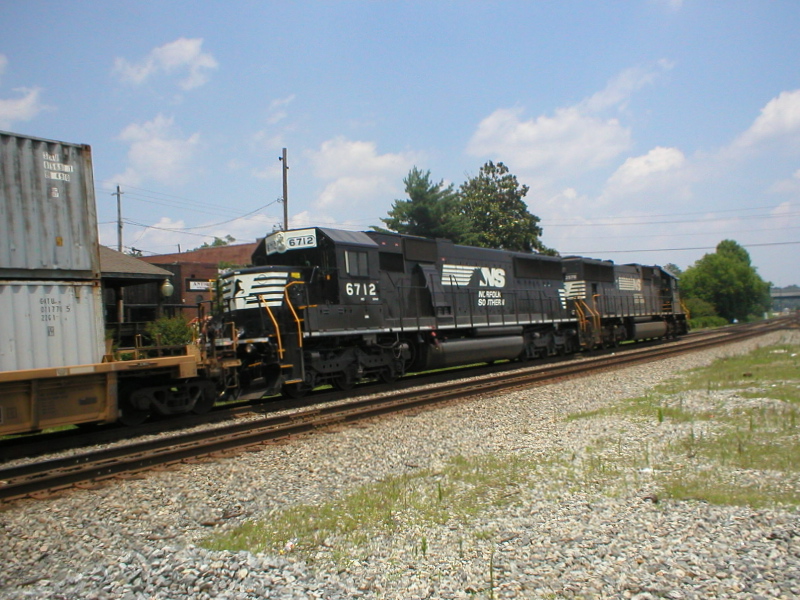 NS 6712 (ex-CR)